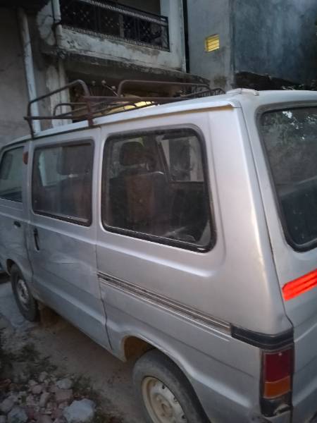 Buy Used Maruti Omni E MPI STD of 2011 model @ 92,000 INR in Kanpur ...