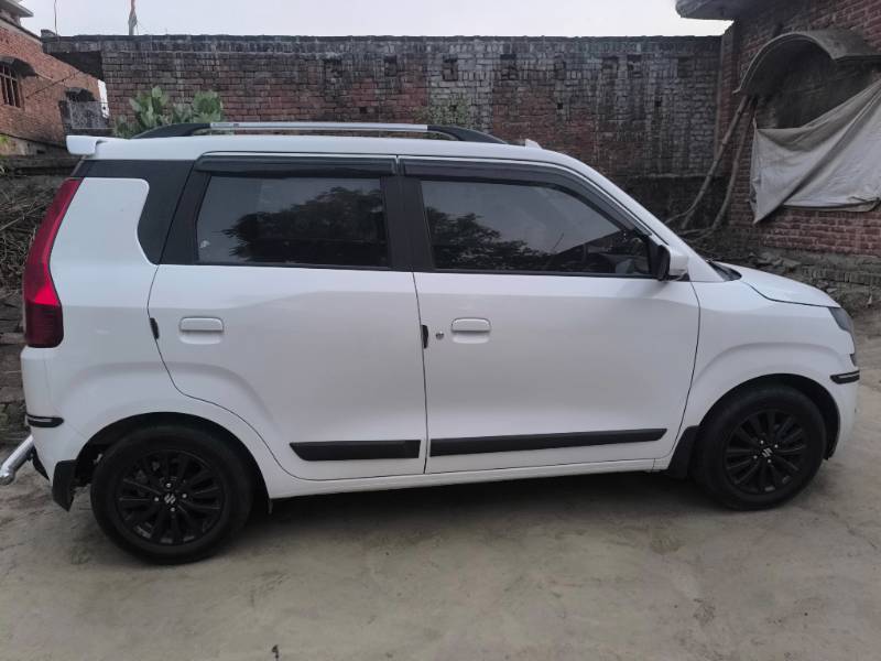 Buy Used Maruti Wagon R ZXI Plus AT Dual tone of 2026 model @ 7,75,000 ...