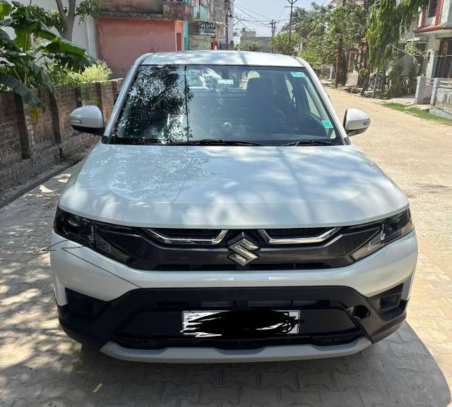 खटीमा में ₹6 लाख से 7 पुरानी Maruti Suzuki Brezza कारें - बेहतरीन ...