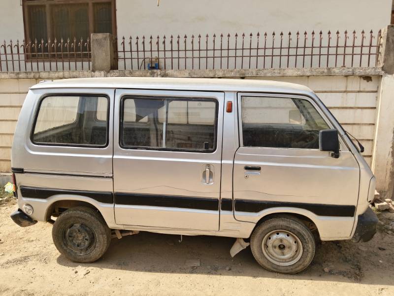 Buy Used Maruti Omni LPG STD BSIV of 2010 model @ 80,000 INR in ...