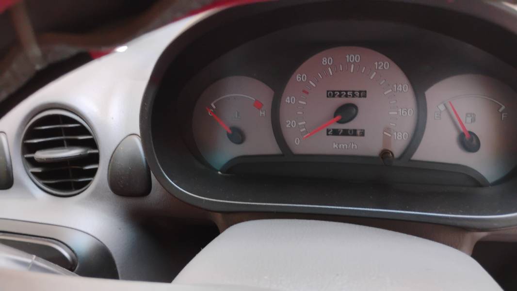 Buy Used Hyundai Santro Xing XL of 2007 model @ 90,000 INR in Hyderabad ...