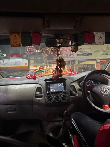 Buy Used Toyota Innova 2.5 E of 2005 model @ 4,50,000 INR in Cooch ...