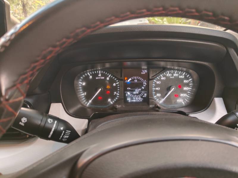 Buy Used Tata Punch Pure BSVI of 2023 model @ 4,80,000 INR in Ujjain ...