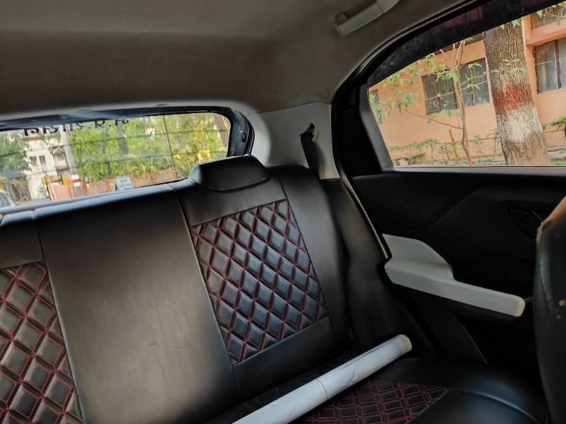 Buy Used Tata Punch Pure BSVI of 2023 model @ 4,80,000 INR in Ujjain ...