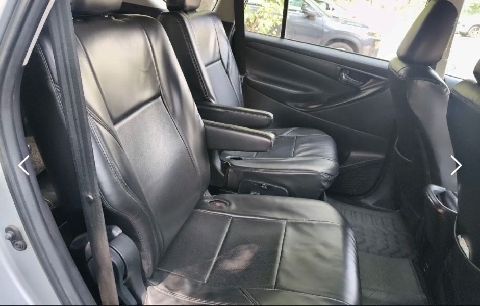 Buy Used Toyota Innova Crysta 2.7 GX 7 STR AT of 2022 model @ 15,00,000 ...
