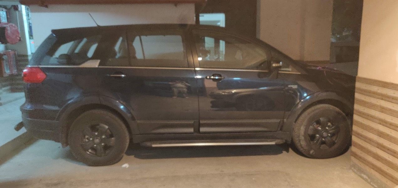 Buy Used Tata Hexa XM Plus of 2019 model @ 6,50,000 INR in Dehradun ...