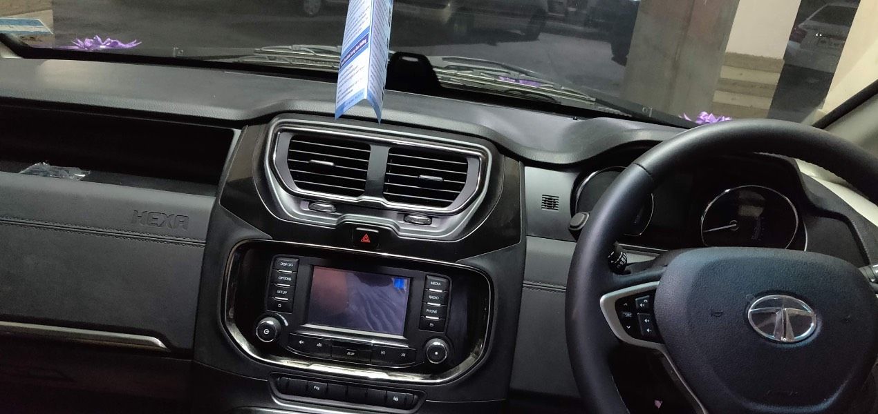 Buy Used Tata Hexa XM Plus of 2019 model @ 6,50,000 INR in Dehradun ...