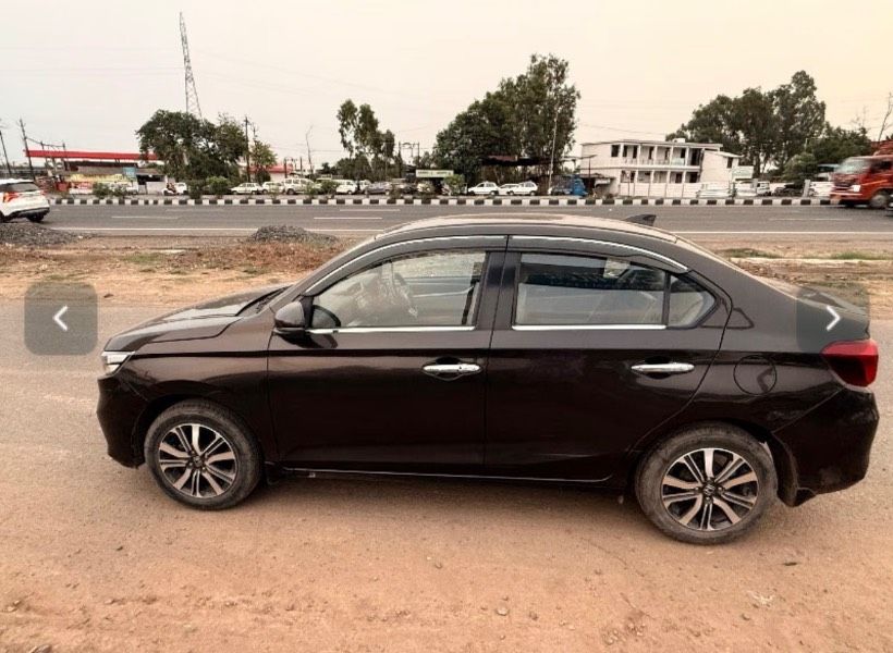 Used Honda Amaze 2nd Gen VX CVT BSVI Car in Vapi, 2022 Model - Find ...