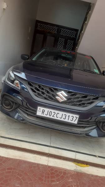 Used Maruti Baleno Sigma Car in Alwar, 2025 Model - Find Best Deals ...