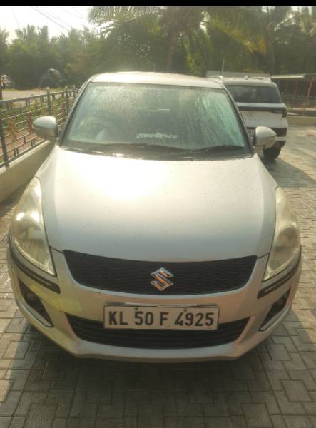 Used Maruti Swift VXI Car in Palakkad, 2017 Model - Find Best Deals ...