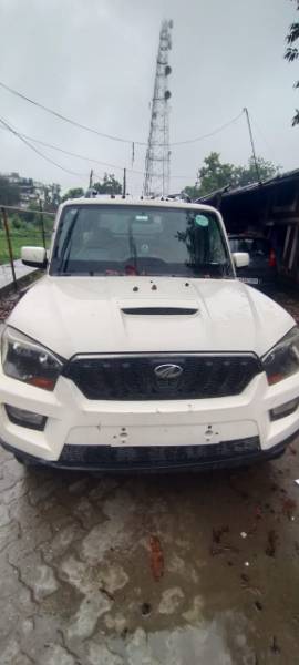 Used Mahindra Scorpio S6 Plus 7 Seater Car in Dibrugarh, 2015 Model ...