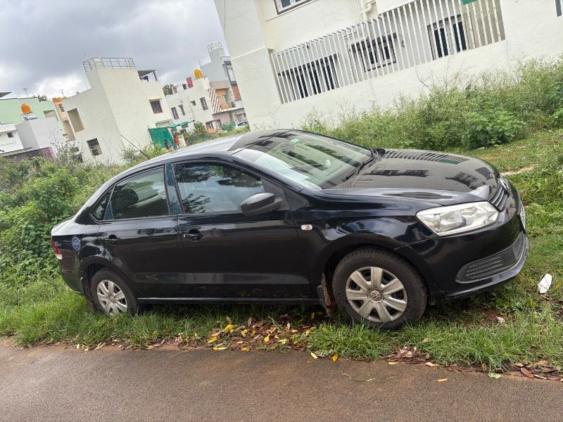 Used Volkswagen Vento Petrol Trendline Car in Mysore, 2011 Model - Find ...