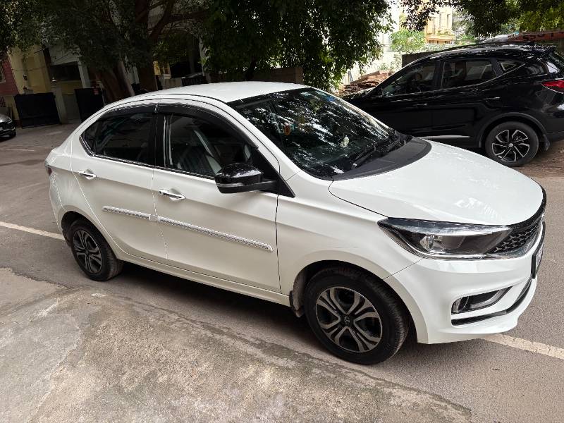 Used Tata Tigor XZ Plus BSVI Car in Bangalore, 2022 Model - Find Best ...