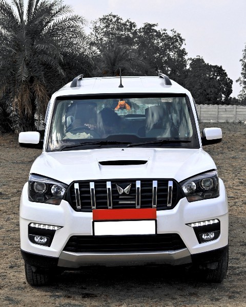 Used Mahindra Scorpio S Car in Rewa, 2024 Model - Find Best Deals ...