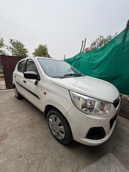 Used Maruti Alto K10 VXI Car in Bathinda, 2016 Model - Find Best Deals! | CarDekho.com