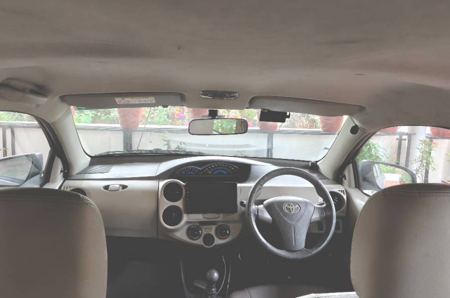 Buy Used Toyota Etios GD of 2015 model @ 5,00,000 INR in Thrissur ...