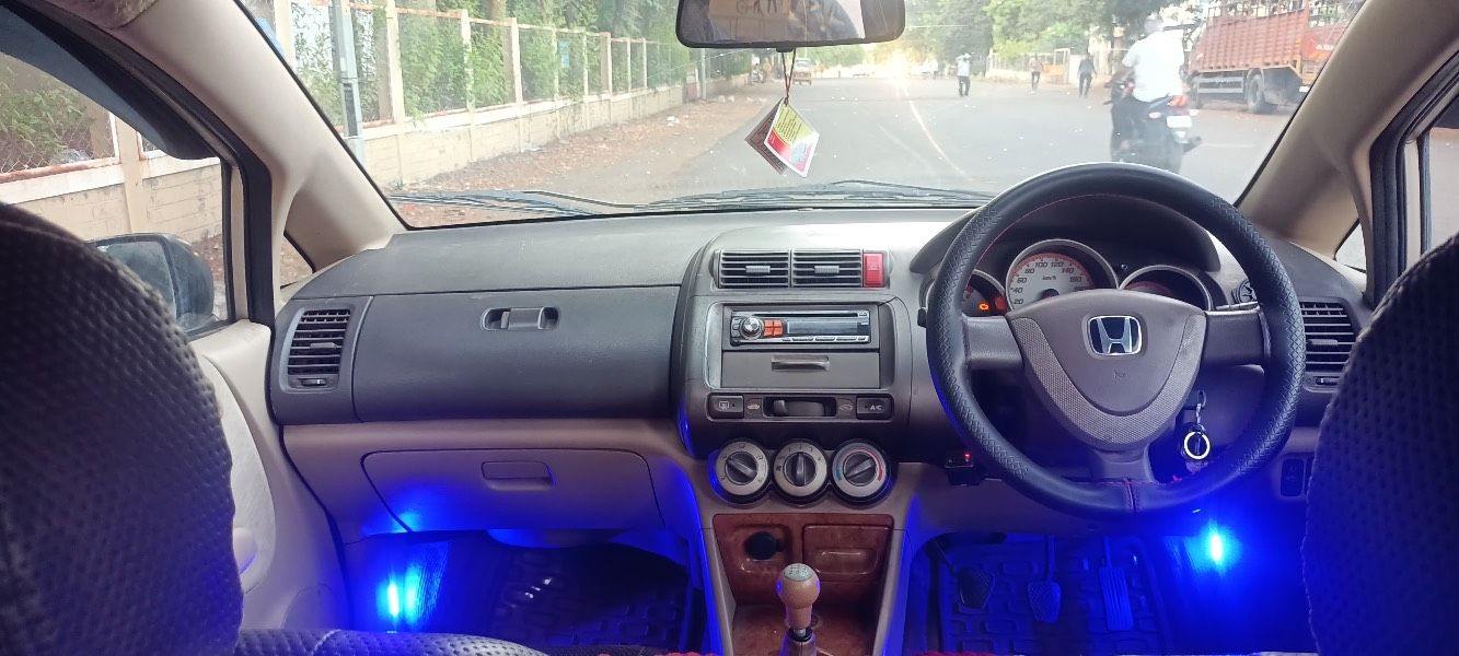 Buy Used Honda City GXi of 2007 model @ 1,00,000 INR in Nashik ...