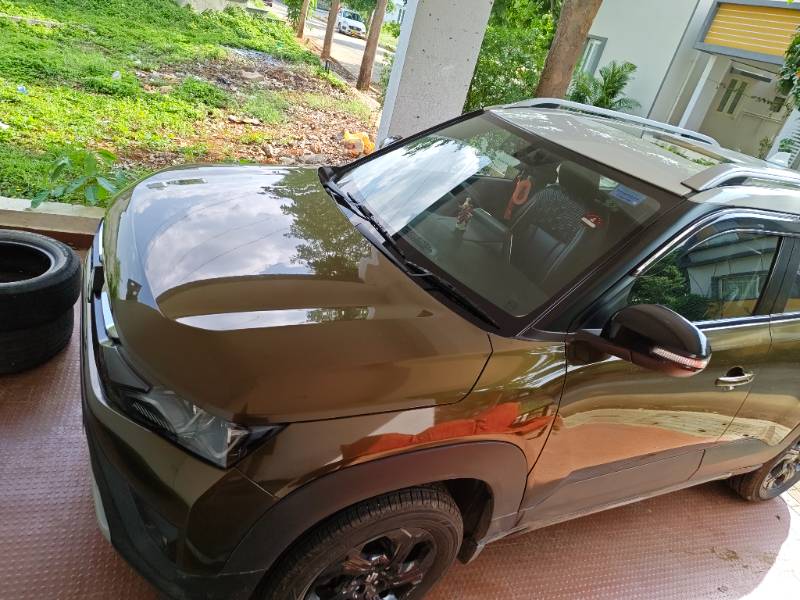 Buy Used Maruti Brezza Zxi BSVI of 2022 model @ 9,00,000 INR in ...