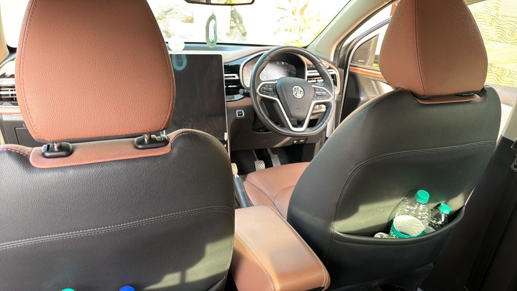 Buy Used MG Hector Plus Sharp Pro 7 Str 2023-2025 of 2024 model @ 21,00 ...