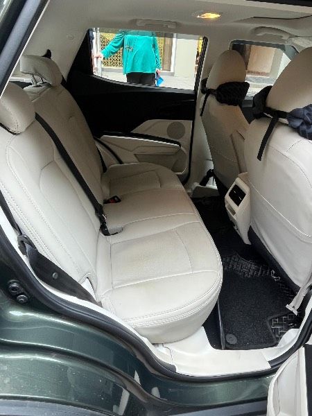Buy Used Mahindra XUV 3XO MX2 Pro AT of 2024 model @ 8,70,000 INR in ...