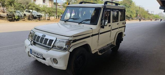 4 Used Mahindra Bolero Cars in Raipur from ₹80,000 - Second Hand Cars ...