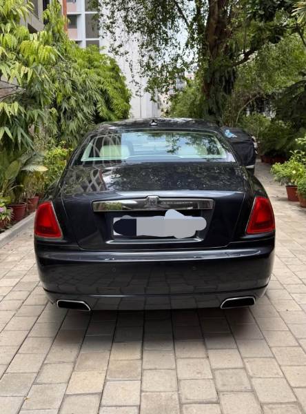 Buy Used Rolls-Royce Ghost Extended Wheelbase BSIV of 2011 model @ 2,50 ...