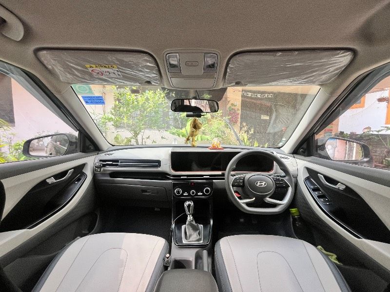Buy Used Hyundai Creta E of 2025 model @ 9,50,000 INR in Patna ...