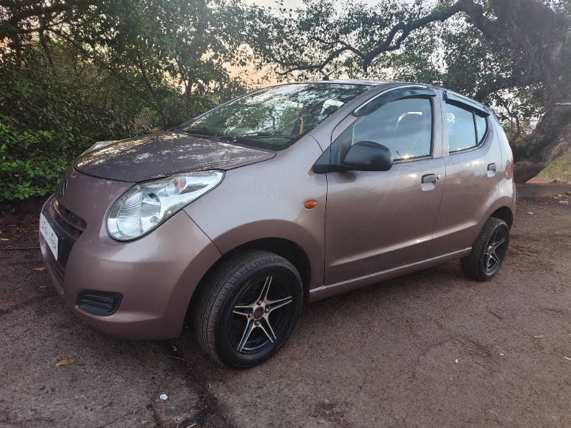 Buy Used Maruti A-Star Vxi of 2010 model @ 1,65,000 INR in Goa ...