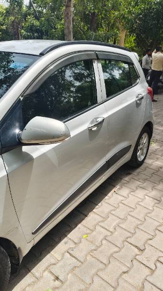 Buy Used Hyundai Grand i10 AT Asta of 2014 model @ 2,15,000 INR in ...
