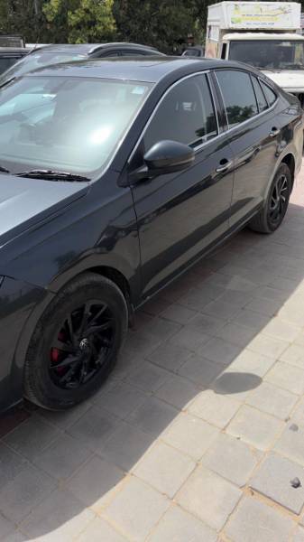 Buy Used Volkswagen Virtus GT Plus DSG BSVI of 2022 model @ 12,00,000 ...