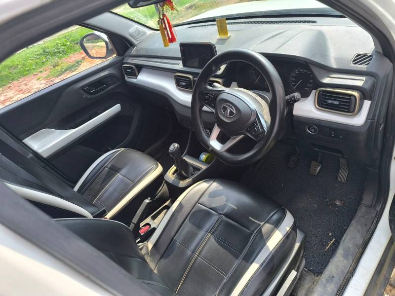 Buy Used Tata Punch Accomplished BSVI of 2022 model @ 5,40,000 INR in ...