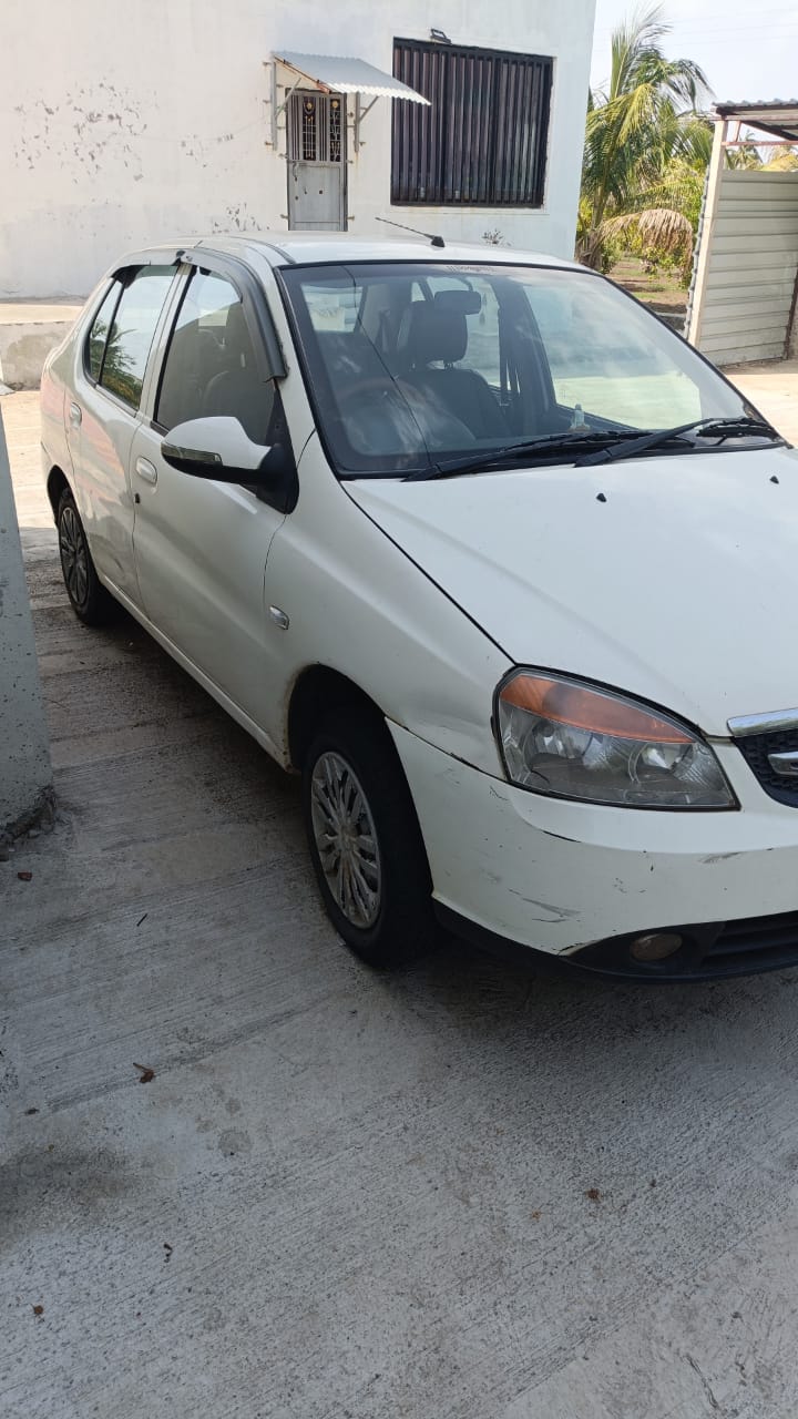 Buy Used Tata Indigo eGLX BS IV of 2014 model @ 65,000 INR in Vita ...