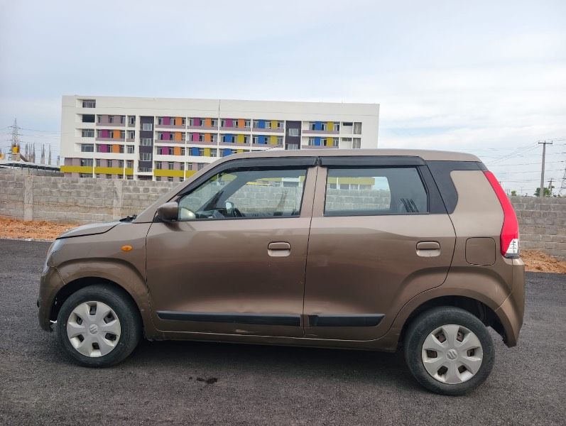 Buy Used Maruti Wagon R VXI Opt of 2019 model @ 4,10,000 INR in ...