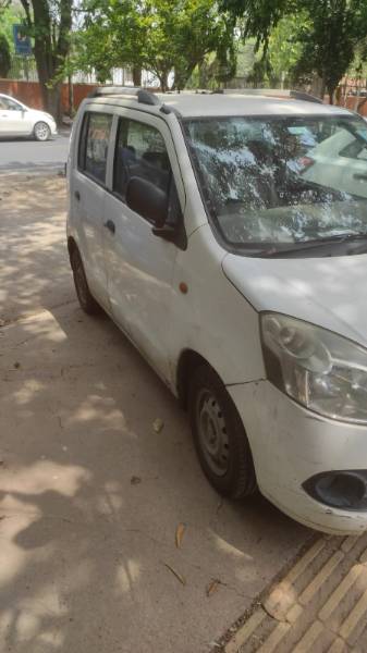 Buy Used Maruti Wagon R LXI CNG of 2012 model @ 1,30,000 INR in ...