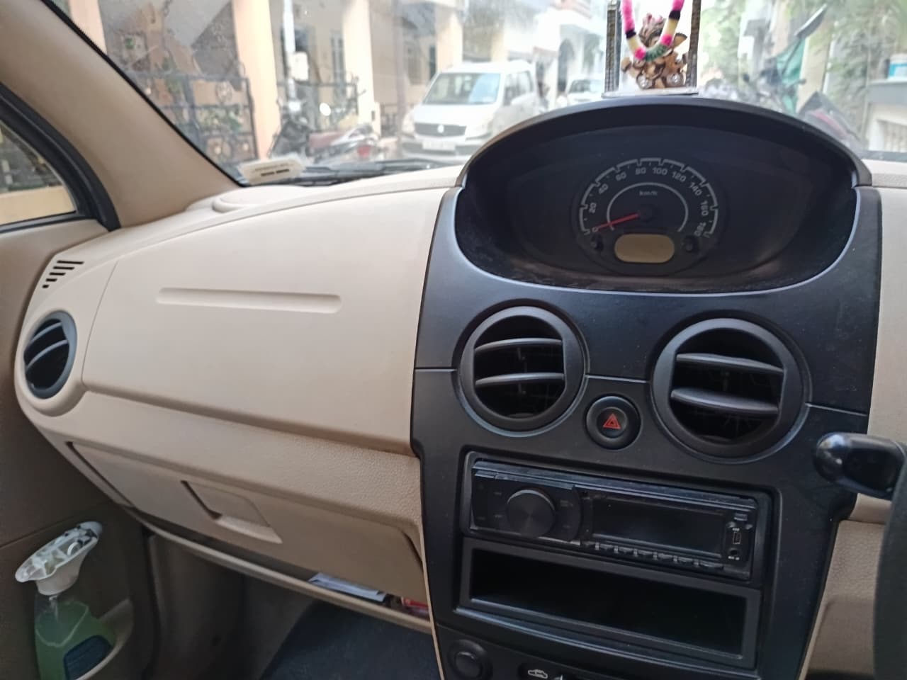 Buy Used Chevrolet Spark 1.0 LS LPG of 2012 model @ 90,000 INR in Surat ...