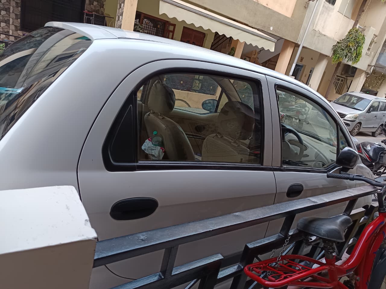 Buy Used Chevrolet Spark 1.0 LS LPG of 2012 model @ 90,000 INR in Surat ...
