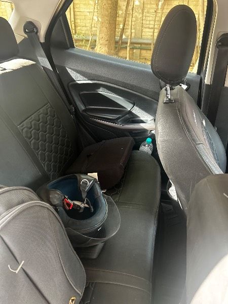 Buy Used Ford Ecosport 1.5 Petrol Trend Plus AT BSIV of 2019 model @ 5 ...