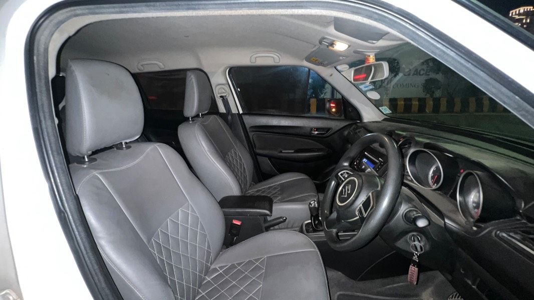 Buy Used Maruti Swift VXI of 2018 model @ 4,50,000 INR in Delhi ...
