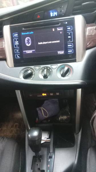 Buy Used Toyota Innova Crysta 2.8 GX AT BSIV of 2019 model @ 16,00,000 ...