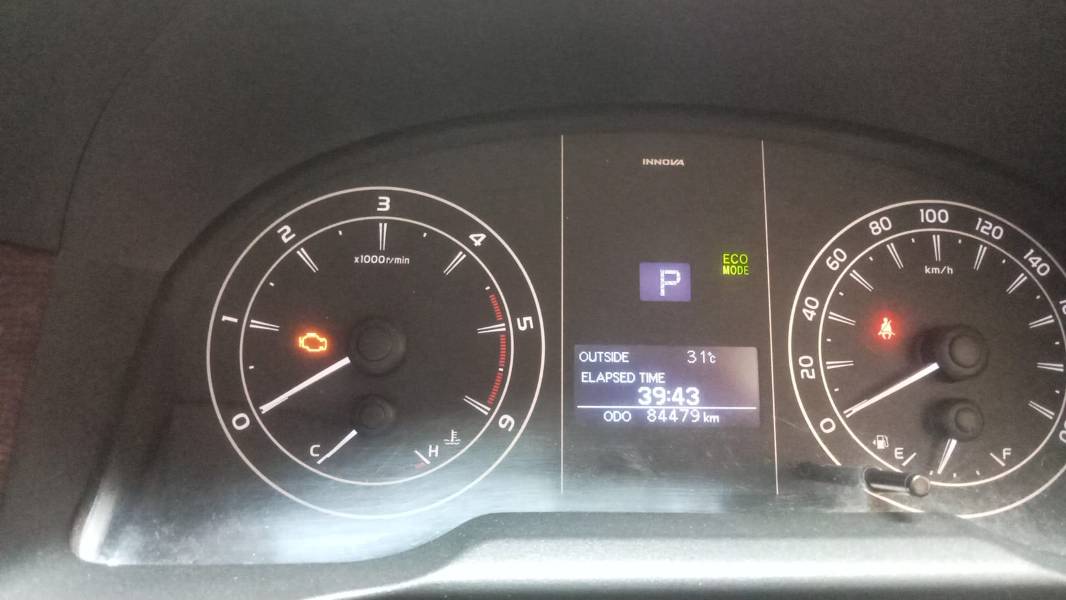 Used 2019 Toyota Innova Crysta Diesel Automatic in Mumbai at ₹16 Lakh ...