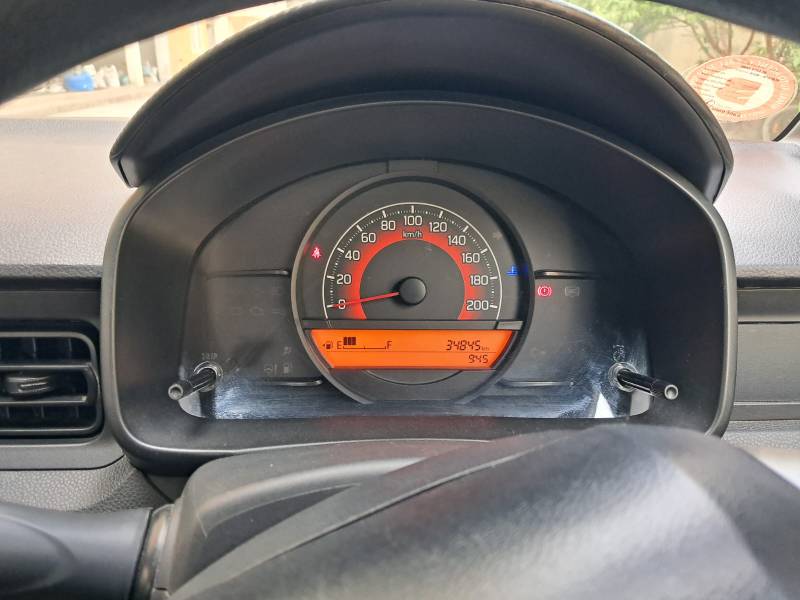 Buy Used Maruti Ignis 1.2 Sigma BSIV of 2017 model @ 4,70,000 INR in ...