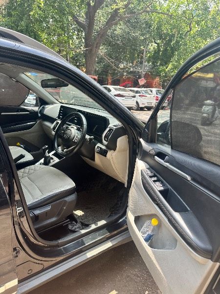 Buy Used Kia Sonet HTX Diesel BSVI of 2021 model @ 7,00,000 INR in ...