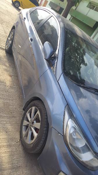 Buy Used Hyundai Verna 1.6 CRDi EX MT of 2014 model @ 3,00,000 INR in ...