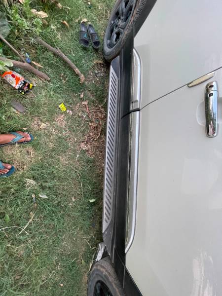 Buy Used Maruti Brezza Zxi of 2023 model @ 9,00,000 INR in Pehowa ...