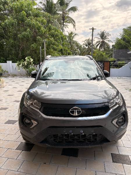 Buy Used Tata Nexon XMA AMT S BSVI of 2022 model @ 6,95,000 INR in ...