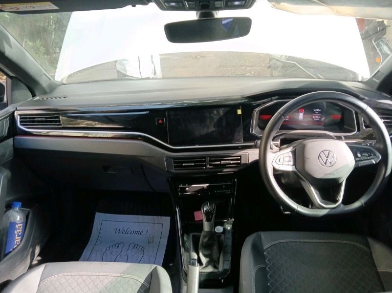 Buy Used Volkswagen Virtus GT Line AT of 2025 model @ 16,50,000 INR in ...