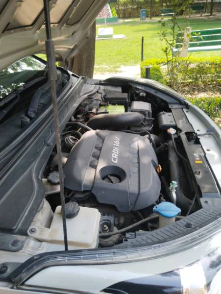 Buy Used Hyundai Creta 1.6 CRDi SX of 2016 model @ 7,50,000 INR in ...