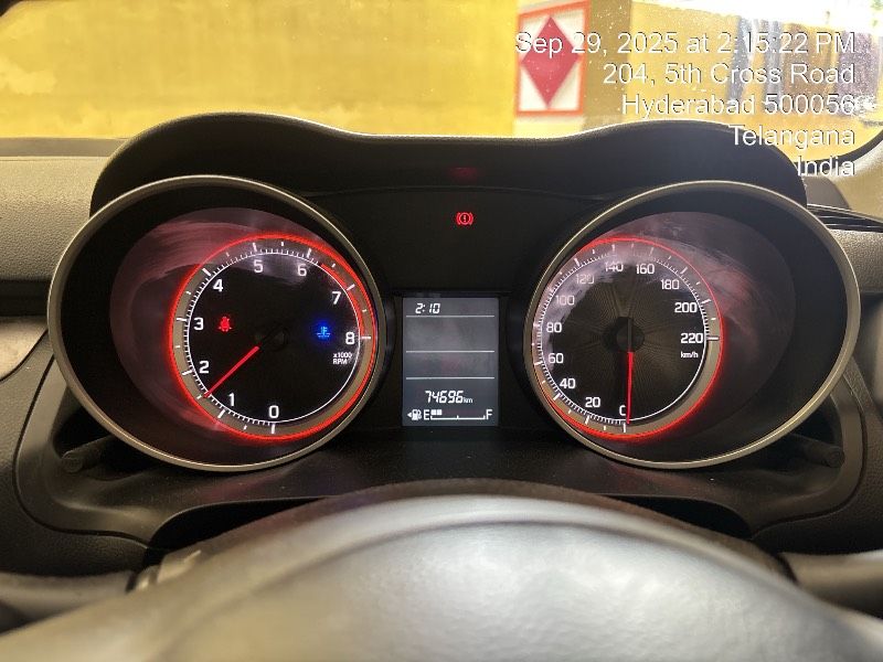 Buy Used Maruti Swift VXI of 2021 model @ 6,00,000 INR in Secunderabad ...