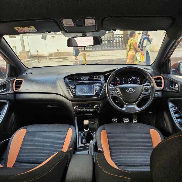 Buy Used Hyundai i20 Active 1.2 SX of 2016 model @ 4,50,000 INR in ...