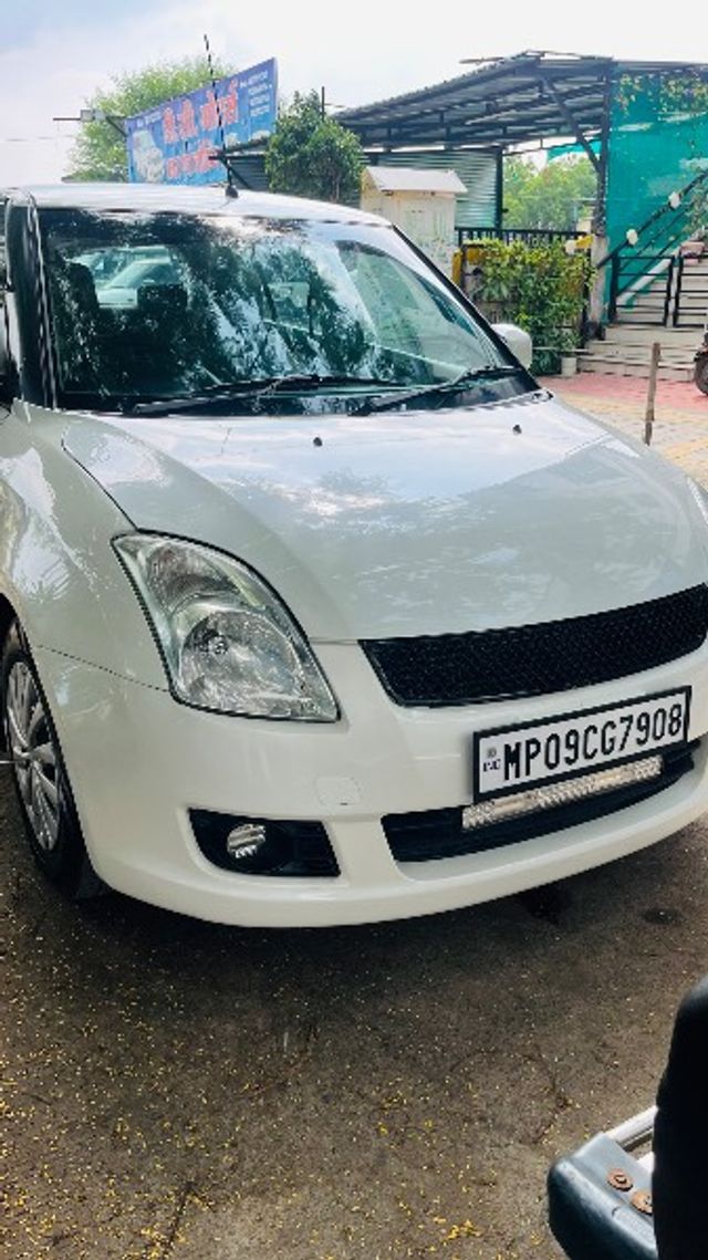 1765 Used Maruti Suzuki Swift Cars in India from ₹50,000 - Second Hand ...